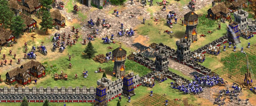 Tout savoir sur les MMORTS